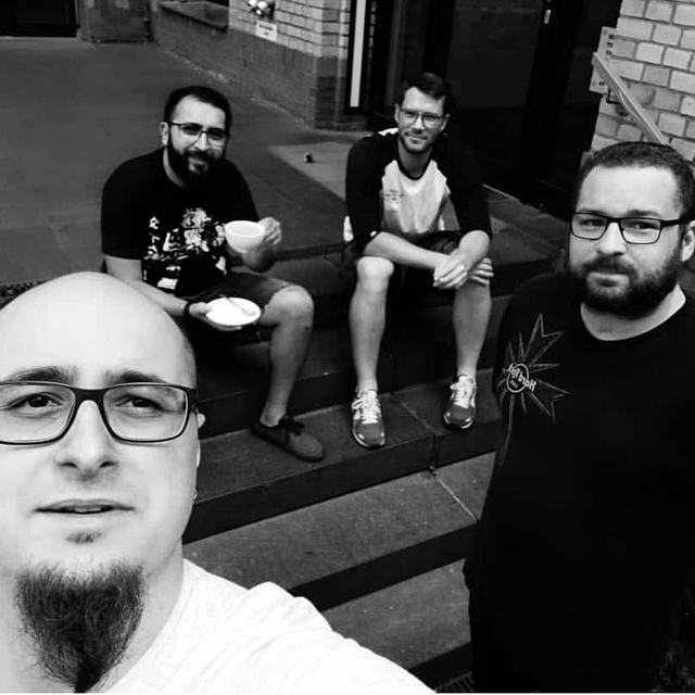 Trench - Band in Berlin, Berlin, Germany - BandMix